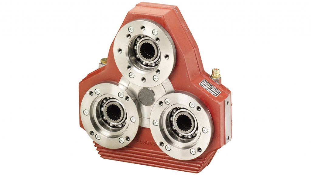 Turbodisel | Pump drives