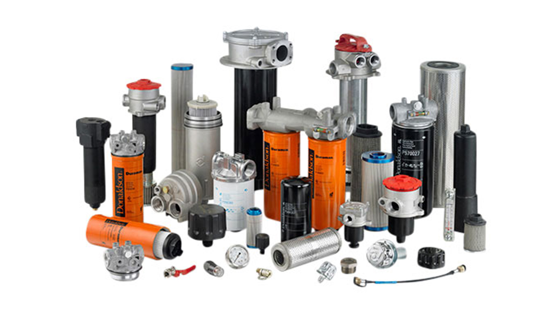 Turbodisel | Filtros de hidráulicos