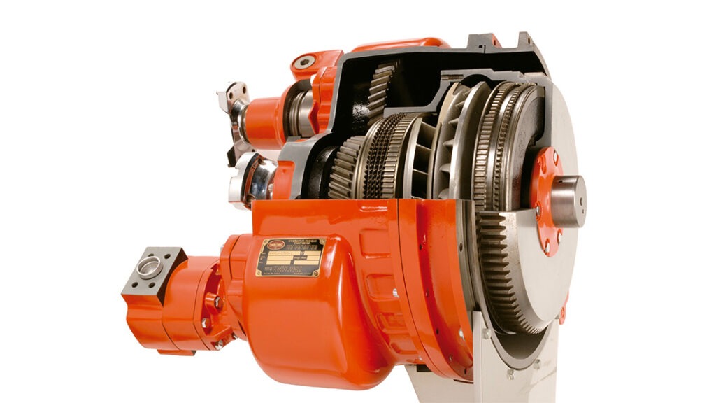 Turbodisel | Convertidores de torque